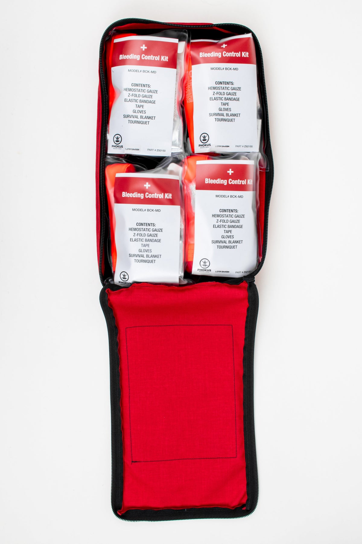 Medium Bundle Bleeding Control Kit