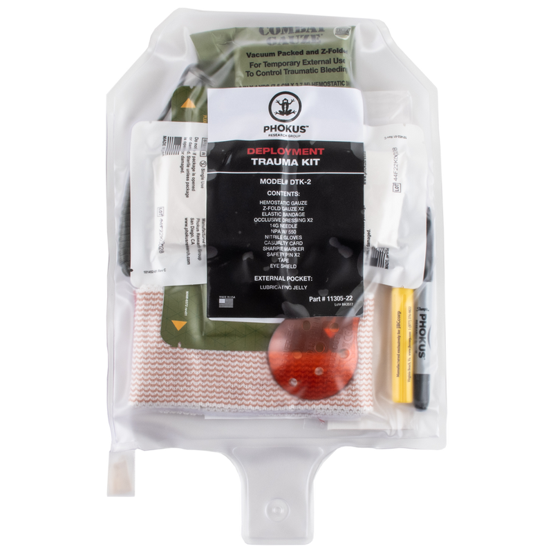Trauma Kits