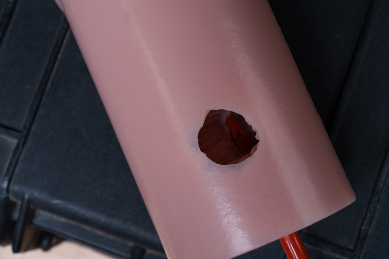 Wound Tube | Silicone Wound Simulator and Bleeding Control Training Device