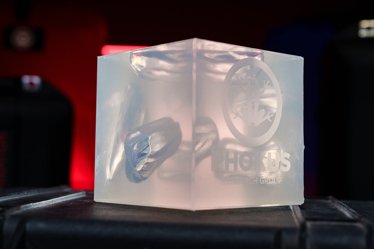 Wound Cube | Silicone Wound Simulator and Bleeding Control Training Device