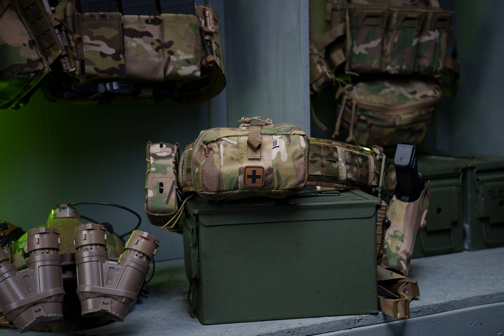 AMP - Ancillary Medical Pouch