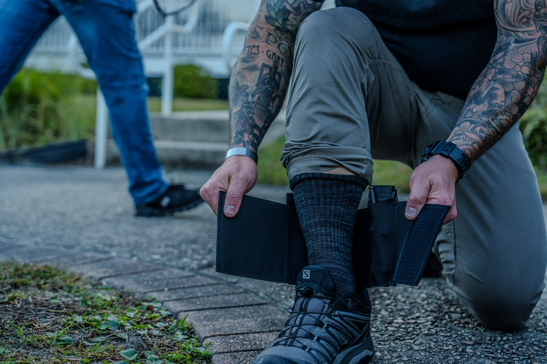 ATLAS Gen 5 ACHILLES™ Trauma Kit Ankle Band