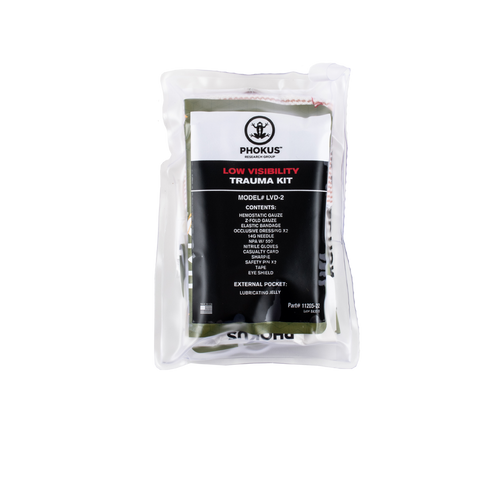 Military Tactical Trauma Kits and IFAKs