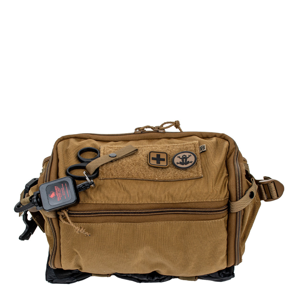 Military Tactical Trauma Kits and IFAKs