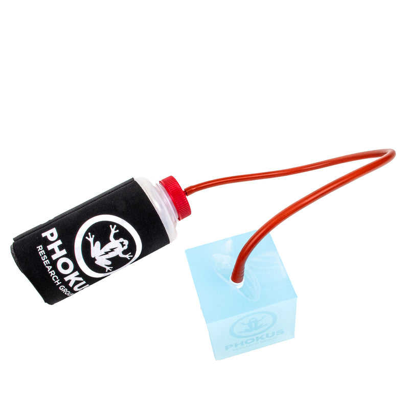 Wound Cube | Silicone Wound Simulator and Bleeding Control Training Device