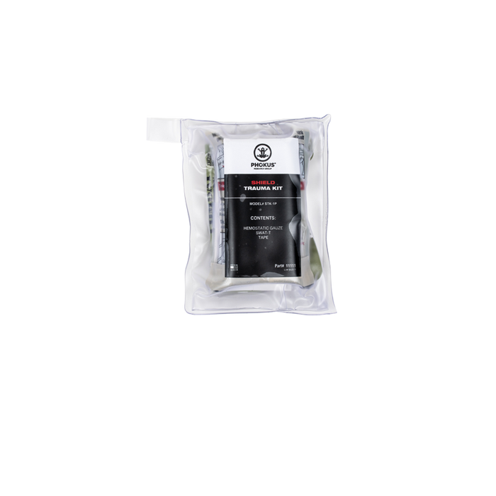 Shield Trauma Kit | Compact and Reliable IFAK