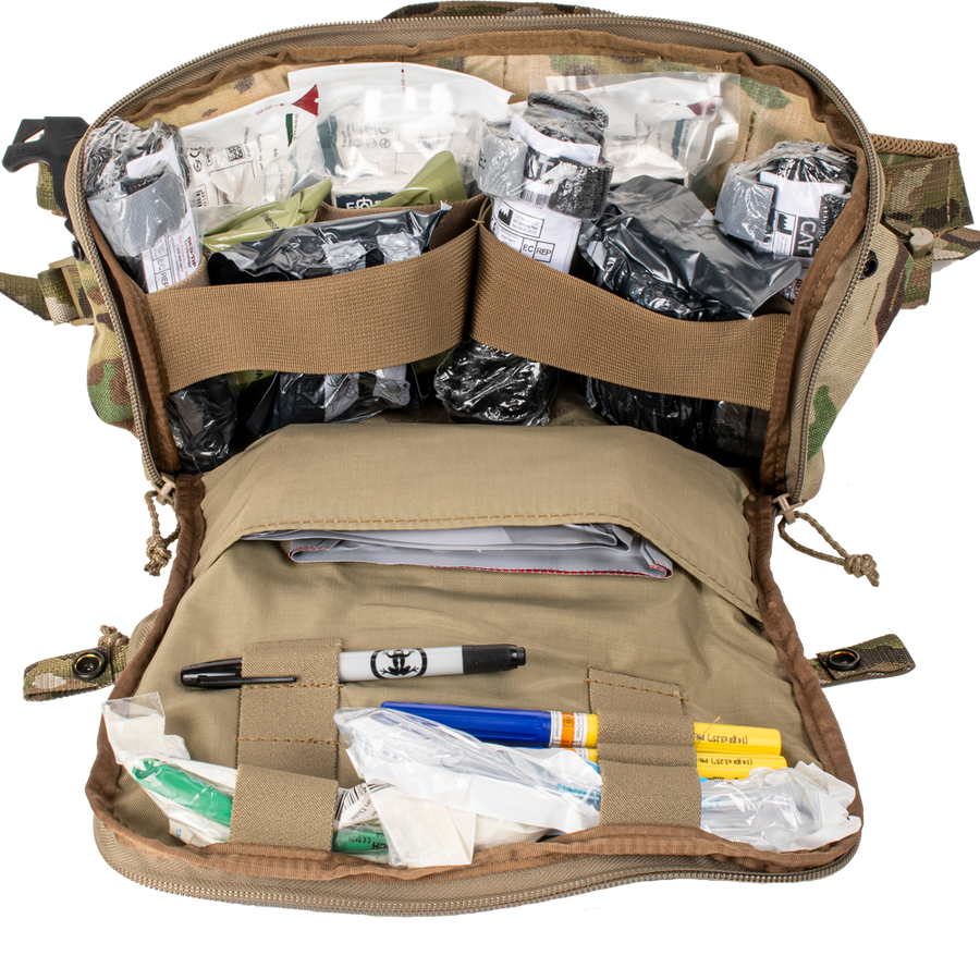 TRK "Trick"- Team Response Kit