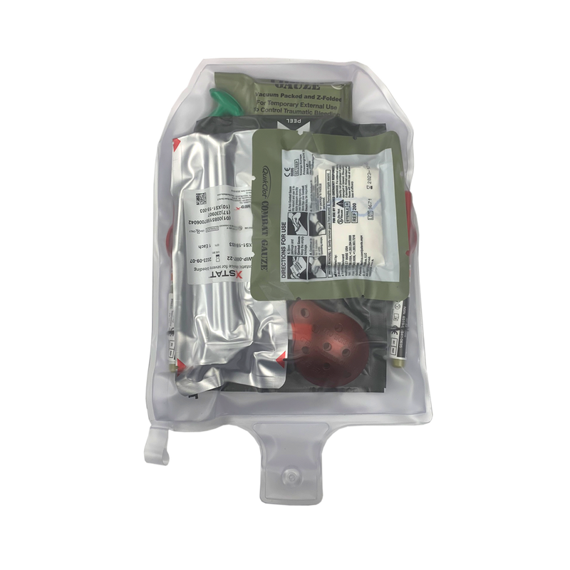 Gen 2 (SSAVIE) Under Armor IFAK - BASE