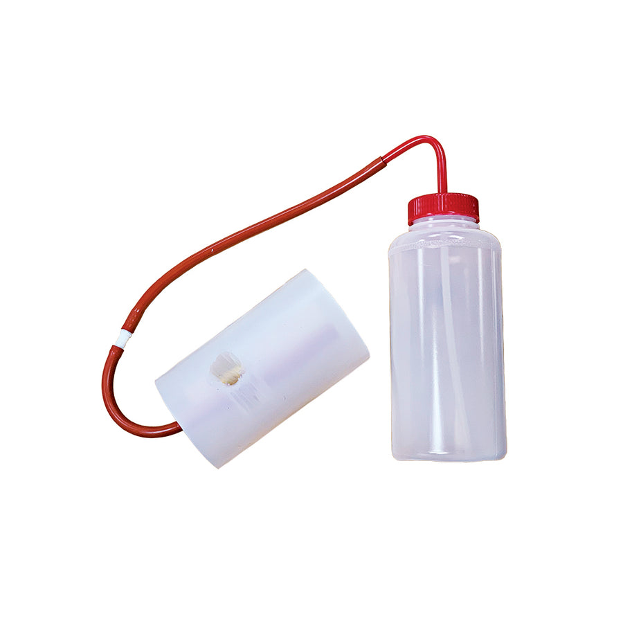 Wound Tube | Silicone Wound Simulator and Bleeding Control Training Device