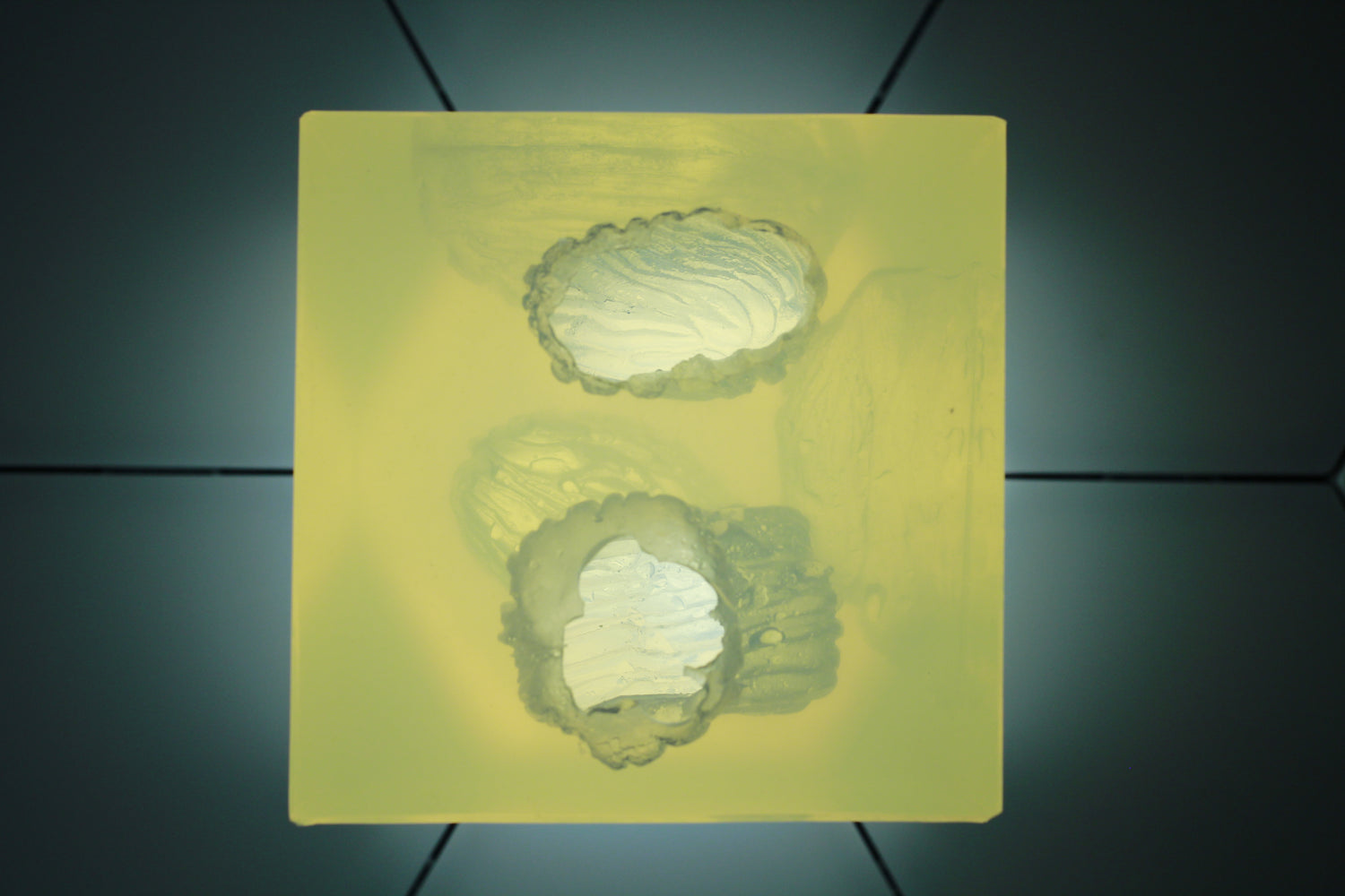 Wound Cube PRO | Silicone Wound Simulator and Bleeding Control Trainer