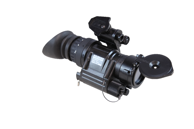 Hoplite (NVG Protection and Focusing Device)