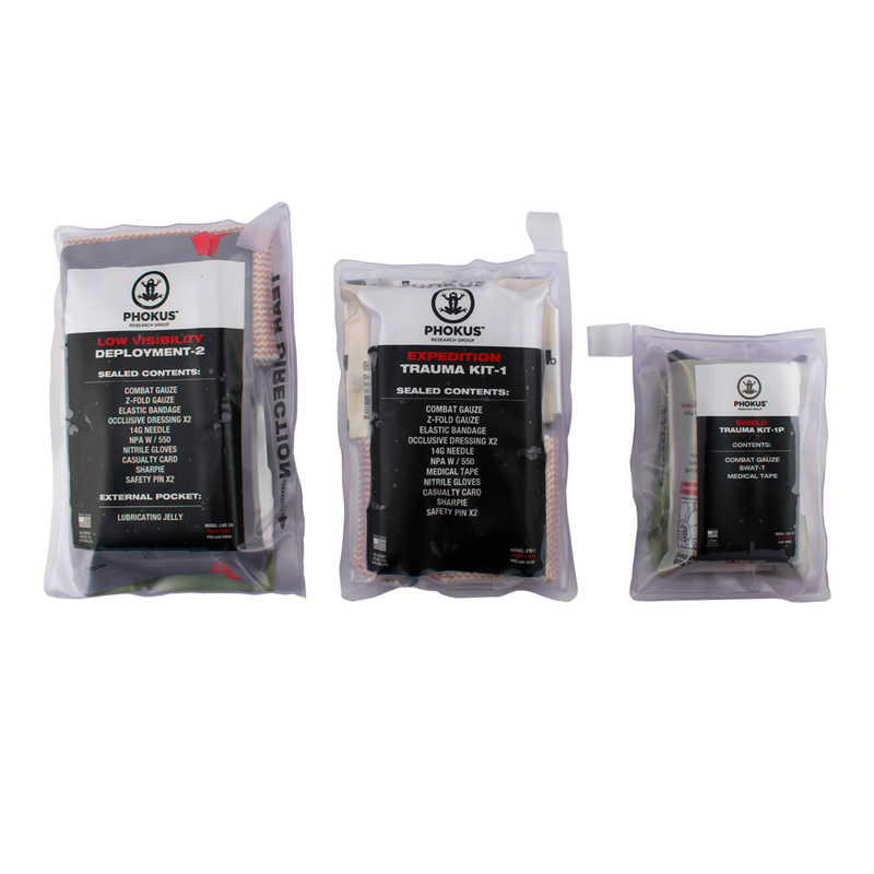 Shield Trauma Kit | Compact and Reliable IFAK