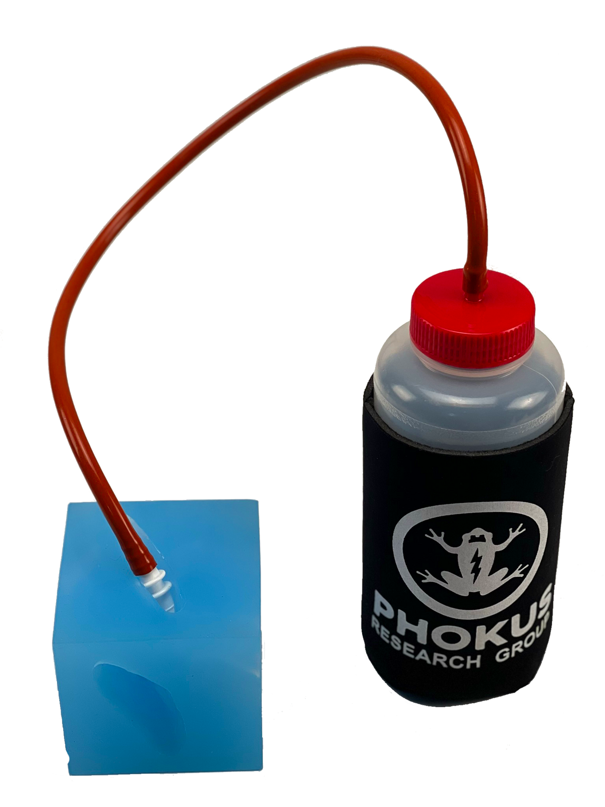 Wound Cube | Silicone Wound Simulator and Bleeding Control Training Device