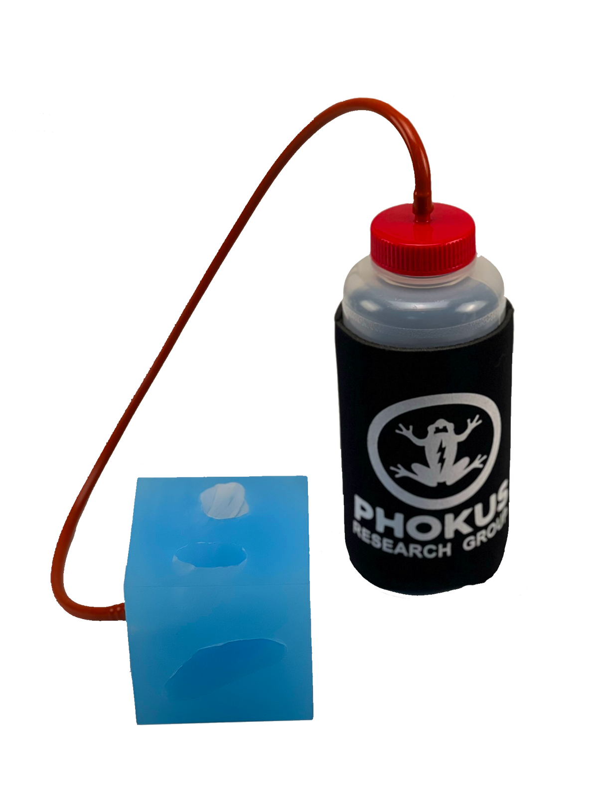 Wound Cube | Silicone Wound Simulator and Bleeding Control Training Device