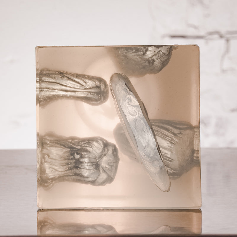 Wound Cube | Silicone Wound Simulator and Bleeding Control Training Device