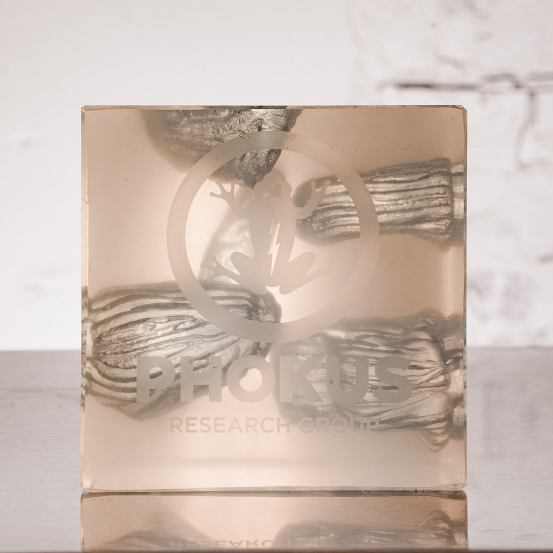 Wound Cube | Silicone Wound Simulator and Bleeding Control Training Device