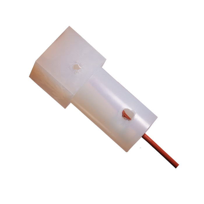 Wound Cube PRO | Silicone Wound Simulator and Bleeding Control Trainer