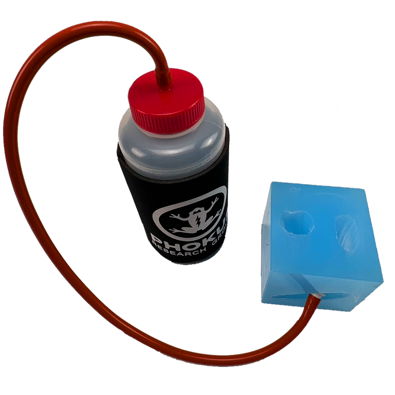 Wound Cube | Silicone Wound Simulator and Bleeding Control Training Device