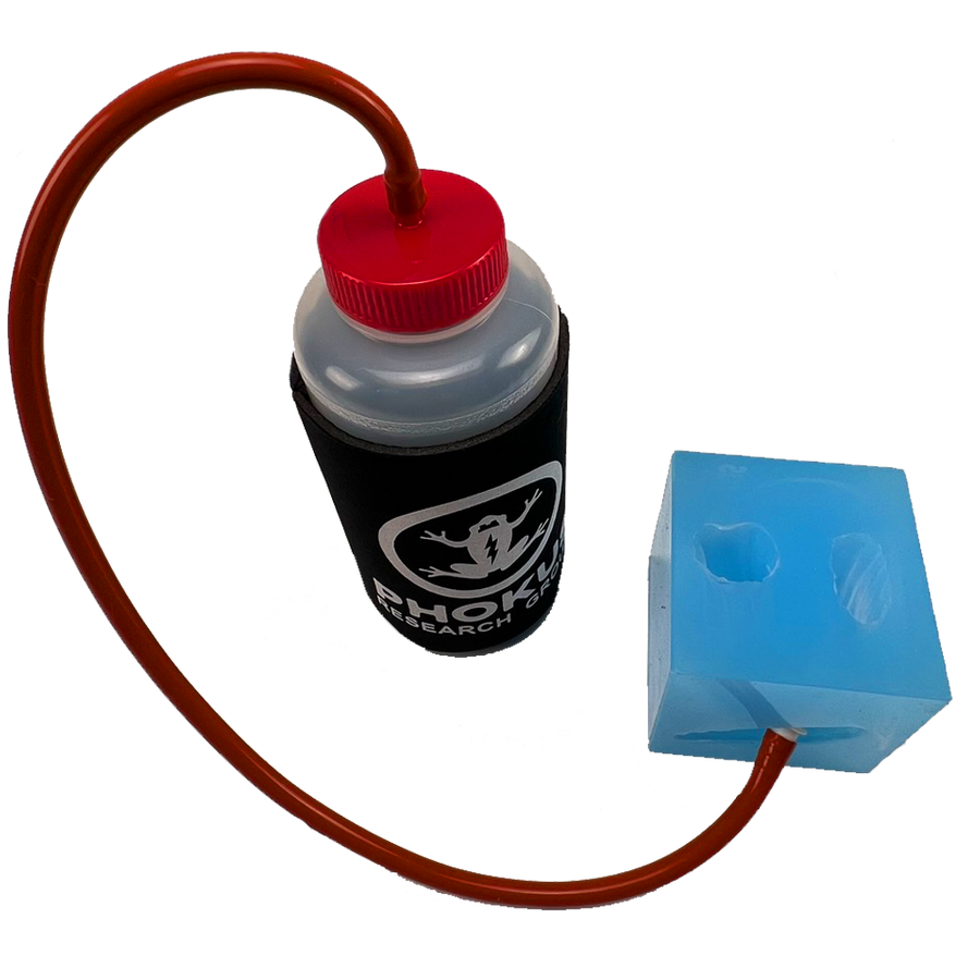 Wound Cube | Silicone Wound Simulator and Bleeding Control Training Device