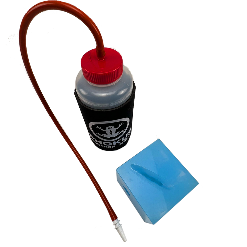 Wound Cube | Silicone Wound Simulator and Bleeding Control Training Device