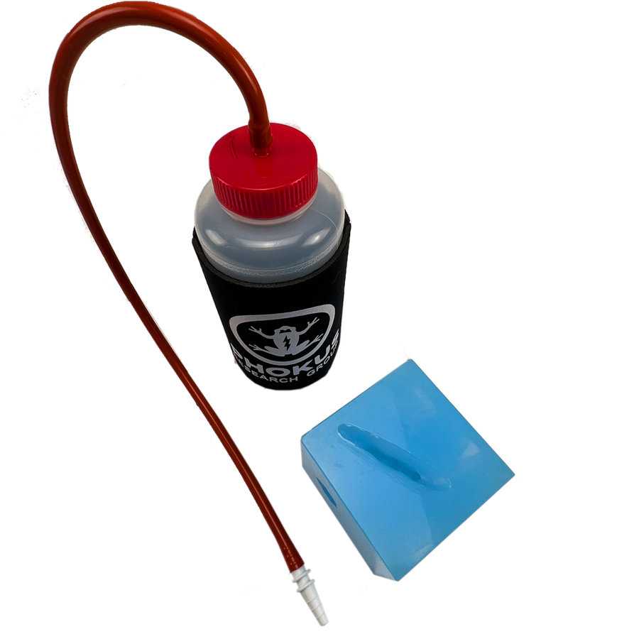 Wound Cube | Silicone Wound Simulator and Bleeding Control Training Device