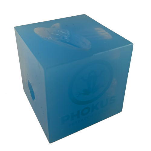 Wound Cube | Silicone Wound Simulator and Bleeding Control Training Device